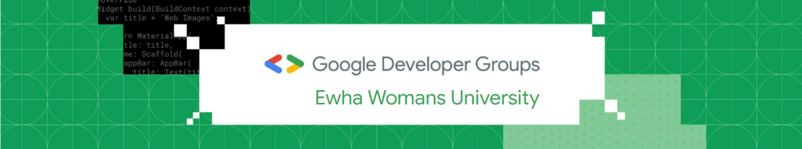 See GDGoC Ewha 방학 프로젝트 : 팀별 진행상황 공유 at Google Developer Groups GDG on Campus Ewha Womans ...